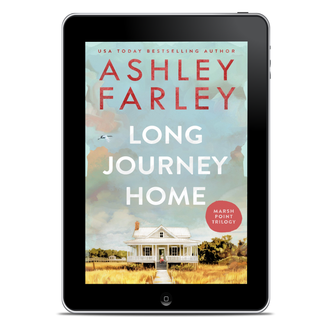 Ashley Farley Books