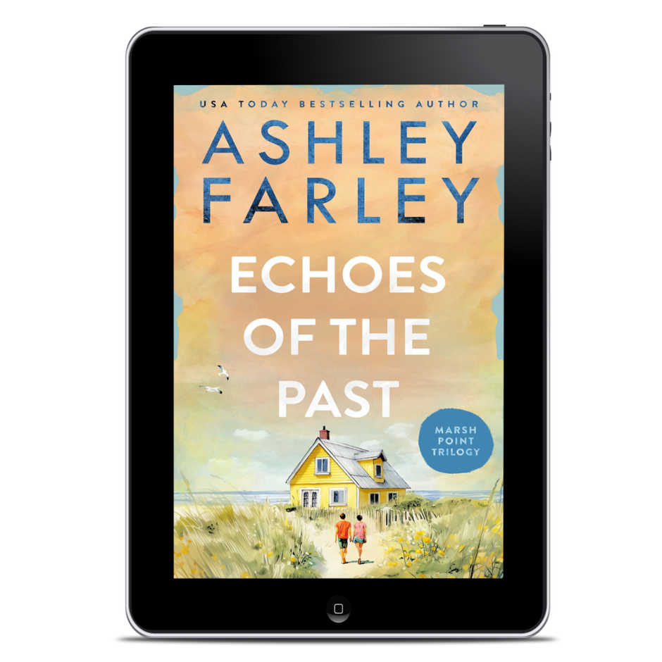 Ashley Farley Books