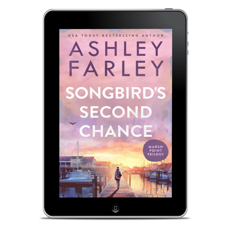 Ashley Farley Books