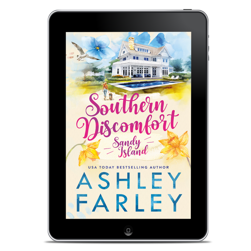 Ashley Farley Books