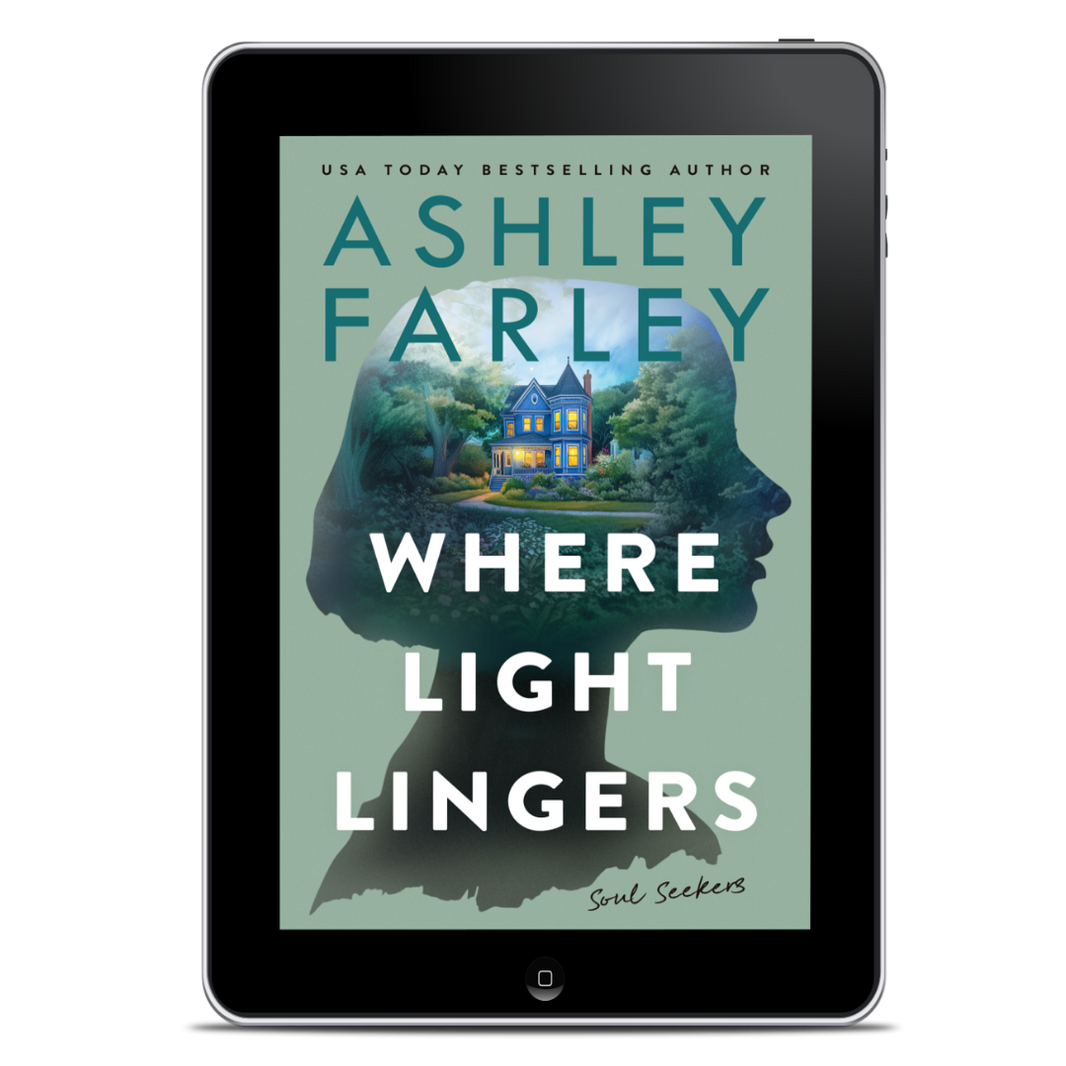 Ashley Farley Books