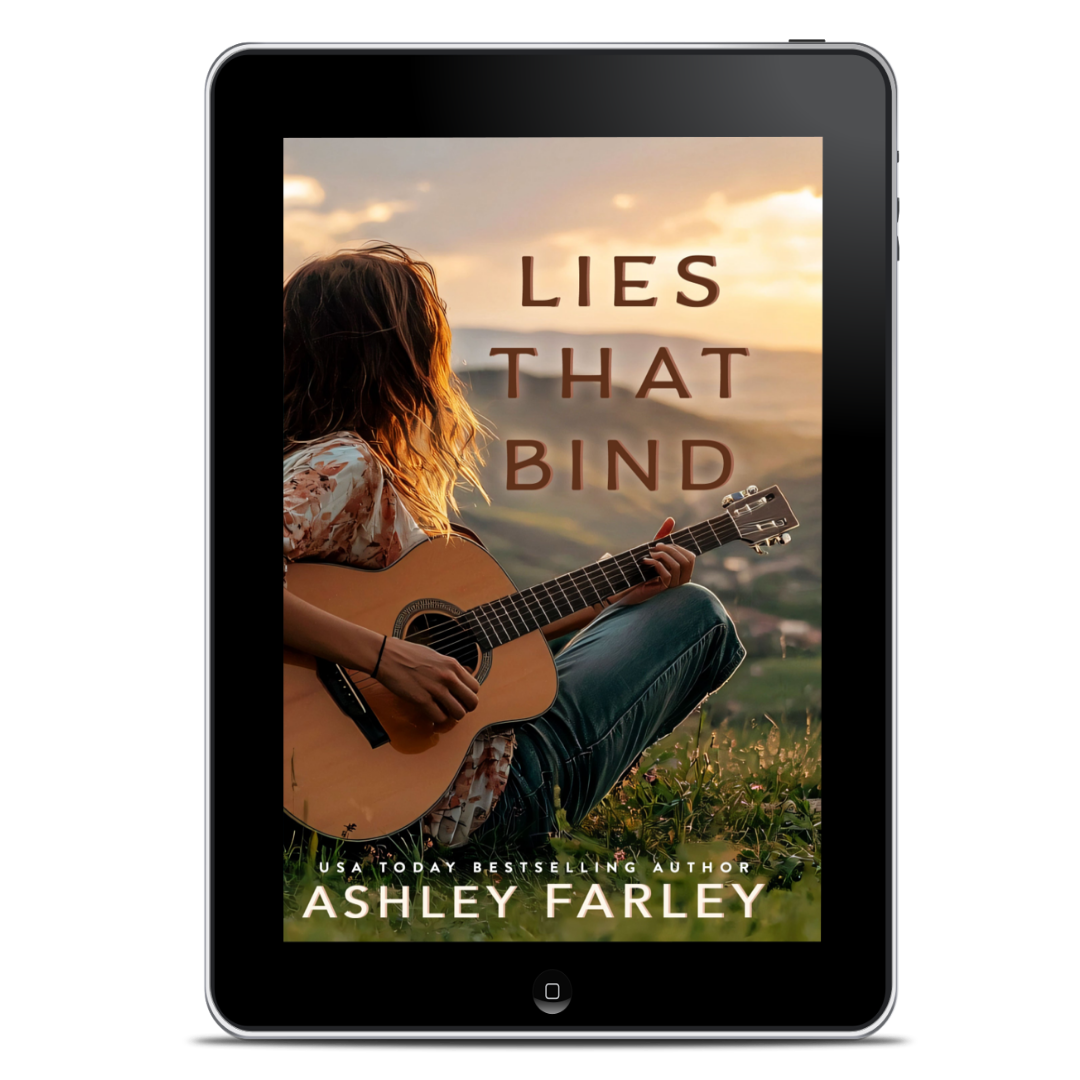 Ashley Farley Books