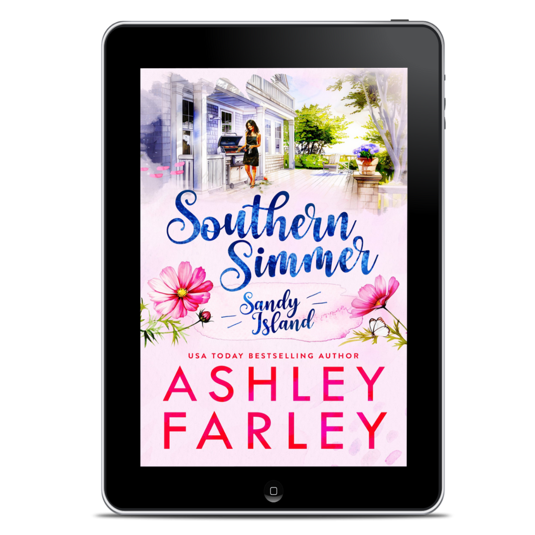 Ashley Farley Books