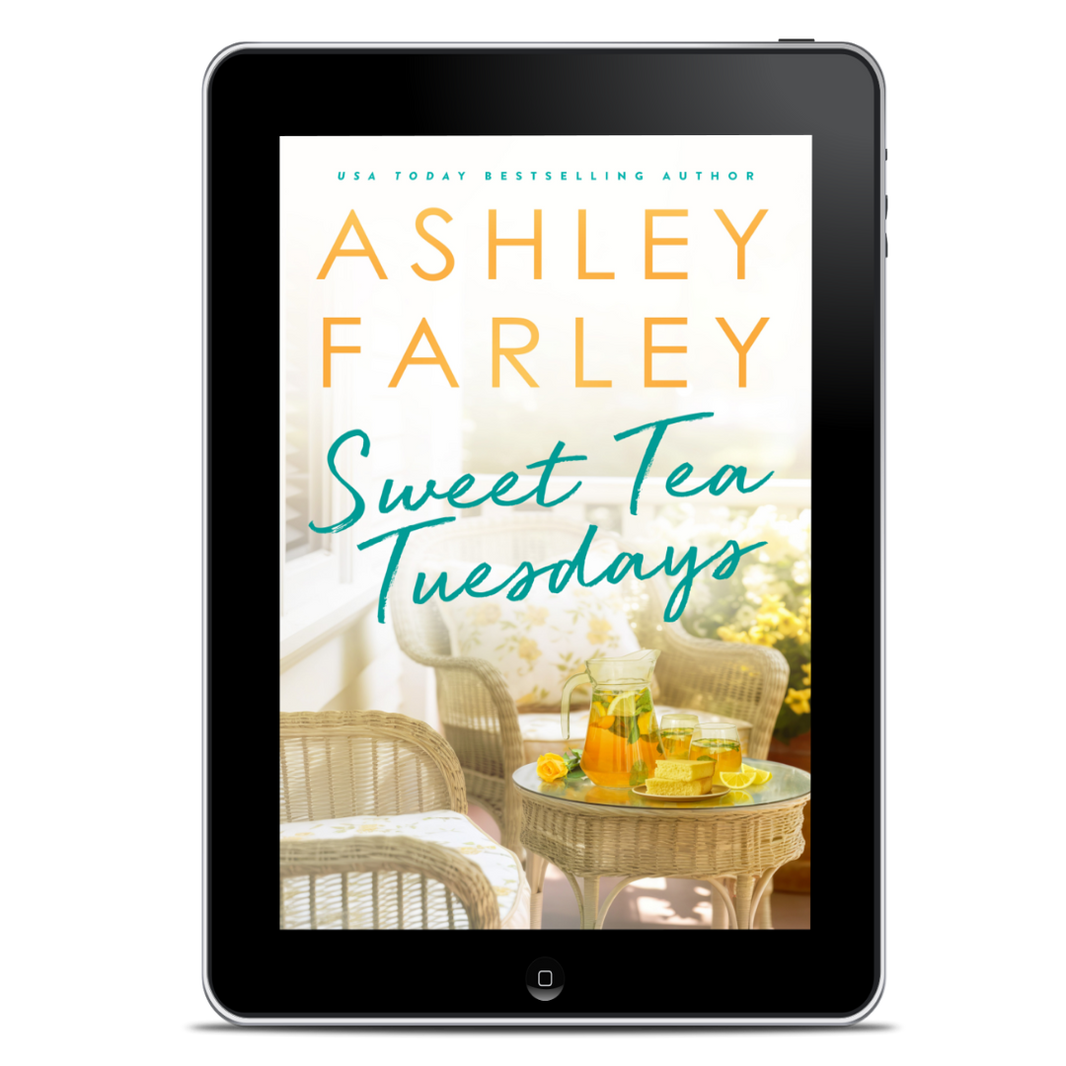 Ashley Farley Books